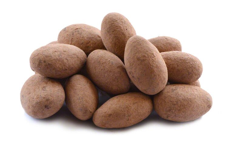 Chocolate Covered Nuts at Nutstop.com