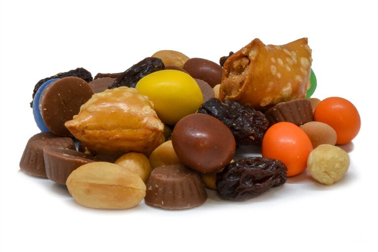 Trail Mix Bulk — Buy 34 Trail Mixes Wholesale at Nutstop.com