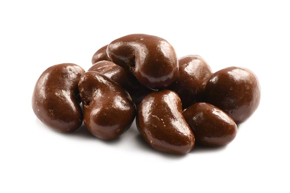 Chocolate Covered Nuts at Nutstop.com