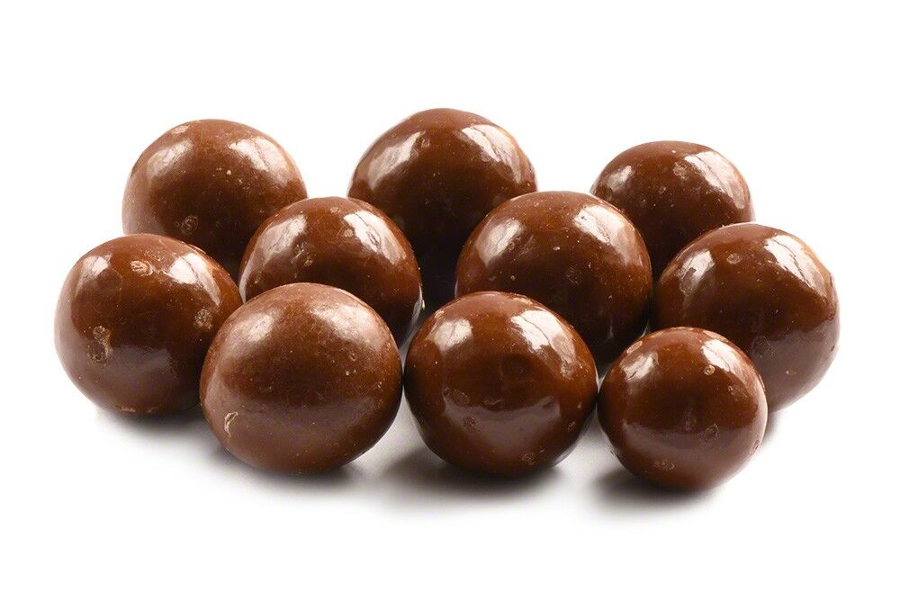 Malted Milk Balls Bulk – Milk Chocolate Malt Balls for Sale