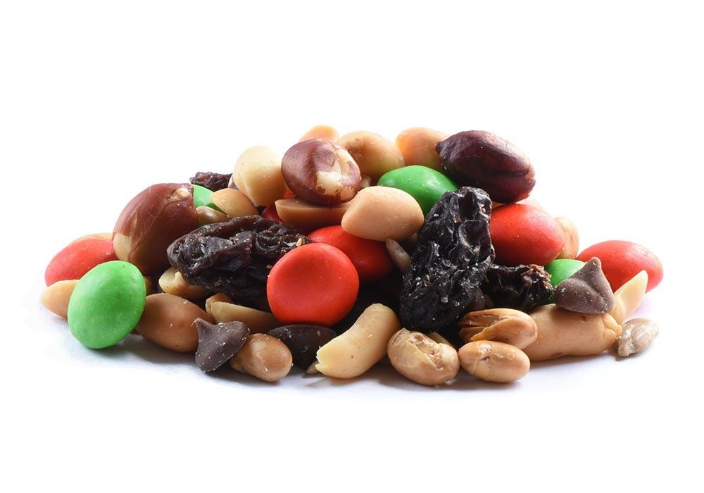 Trail Mix Bulk — Buy 34 Trail Mixes Wholesale at Nutstop.com