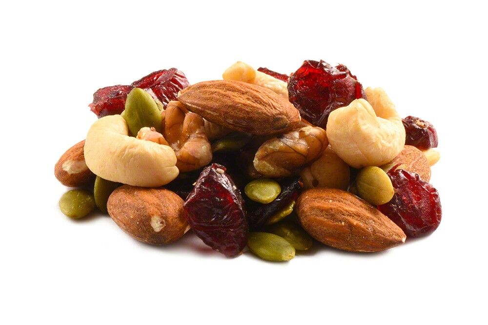Happy Heart Mix Raw – Signature Trail Mixes – Raw Trail Mix