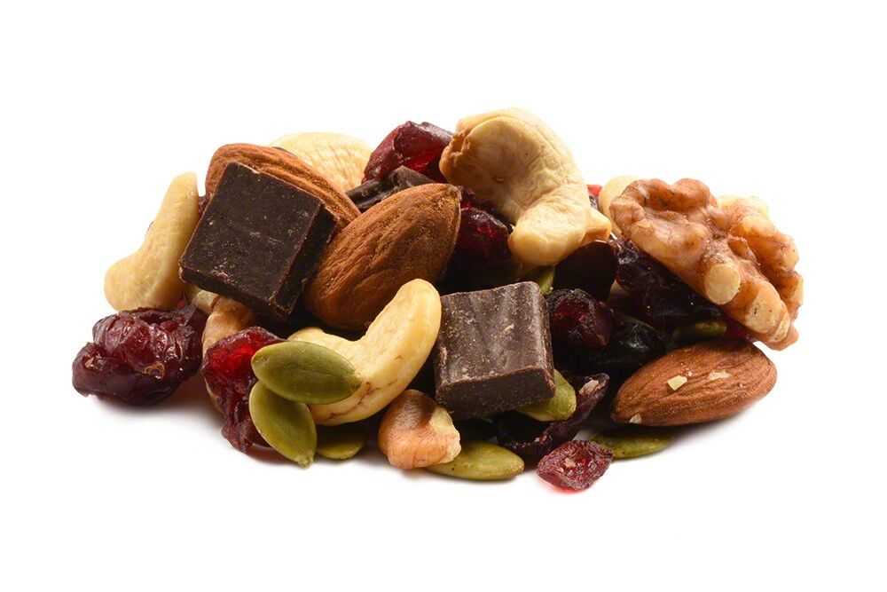 Happy Heart Mix Raw – Signature Trail Mixes – Raw Trail Mix