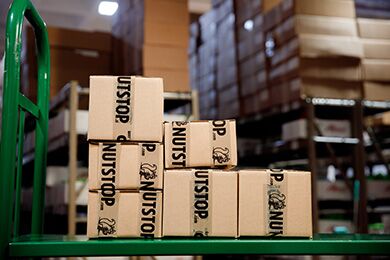 Free Shipping Nutstop.com — Basic Shipping Information for Most Orders