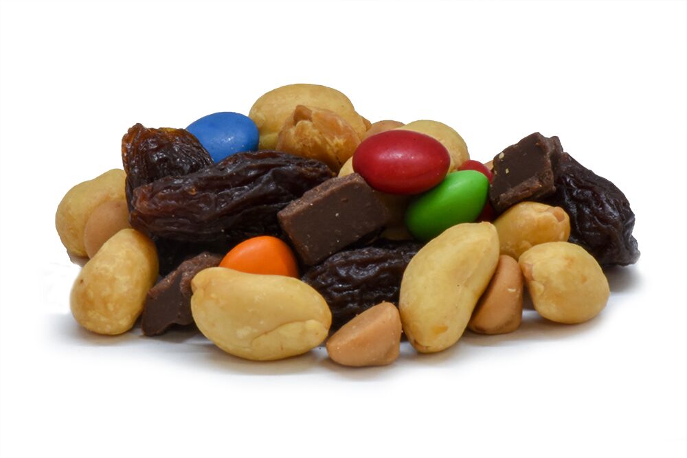 Trail Mix Bulk — Buy 34 Trail Mixes Wholesale at Nutstop.com