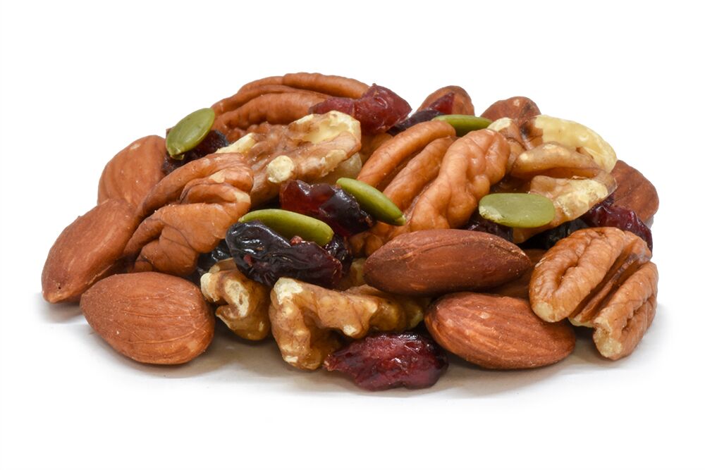 Trail Mix Bulk — Buy 34 Trail Mixes Wholesale at Nutstop.com